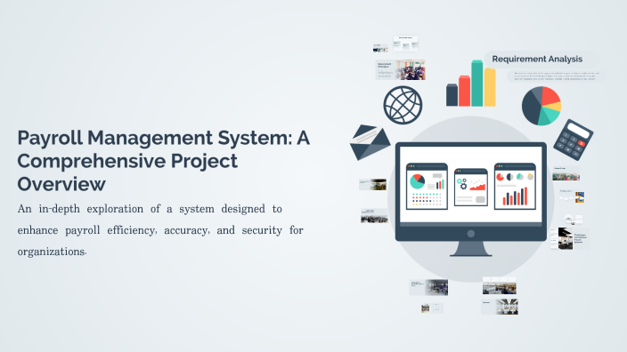 Payroll Management System: A Comprehensive Project Overview by ...