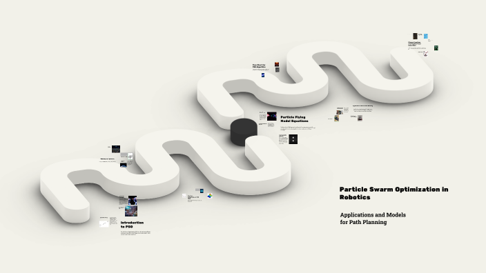 Particle Swarm Optimization in Robotics by TAROON DEHARIYA on Prezi