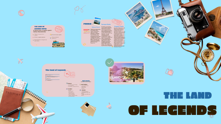 The Land of Legend by Артем Ключка on Prezi