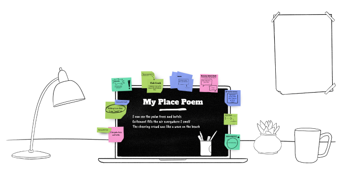 My Place Poem by Emma Fisher on Prezi