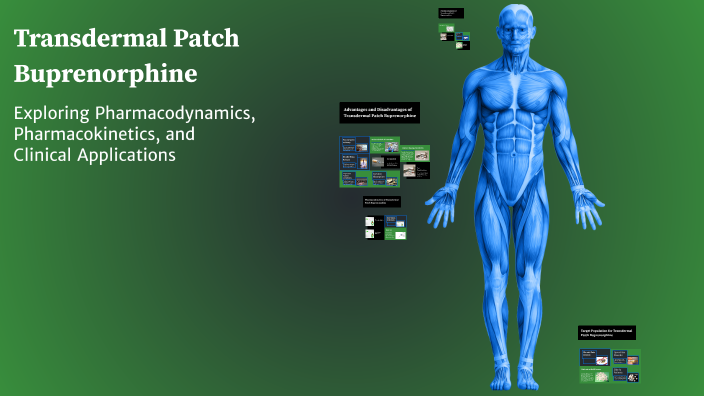 Transdermal Patch Buprenorphine by Dan Nguyen on Prezi
