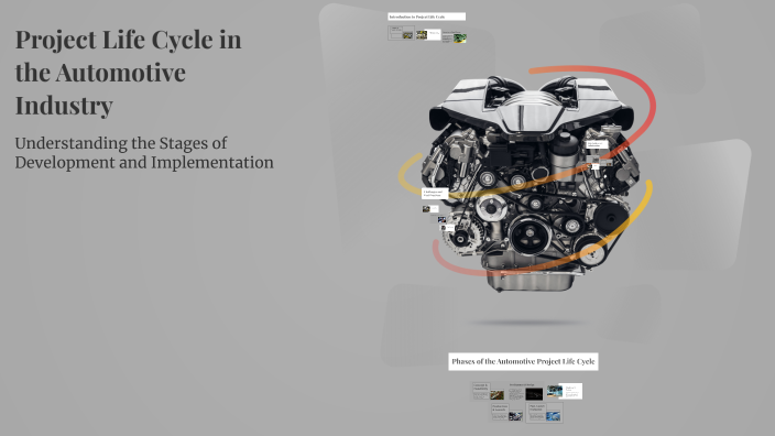 Project Life Cycle in the Automotive Industry by VICENTE PEREZ on Prezi