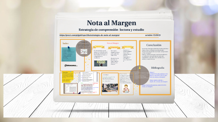 estrategia de nota al margen by Luis Adriel Altamirano Tapia on Prezi