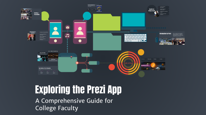 Exploring the Prezi App by Minal Shende on Prezi