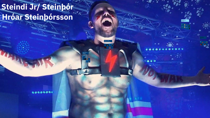 Steindi Jr: A Multifaceted Talent by julia isold on Prezi