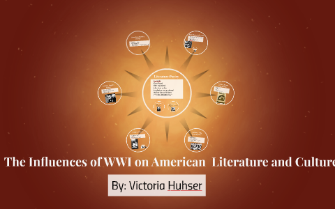 The Influences of WWI on American Literature and Culture by Victoria ...