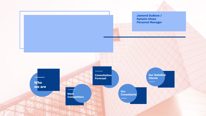 by Jamond DuBose on Prezi