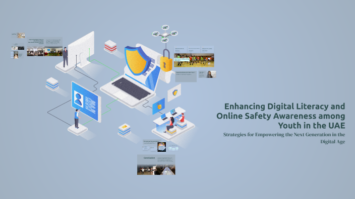 Enhancing Digital Literacy and Online Safety Awareness among Youth in ...