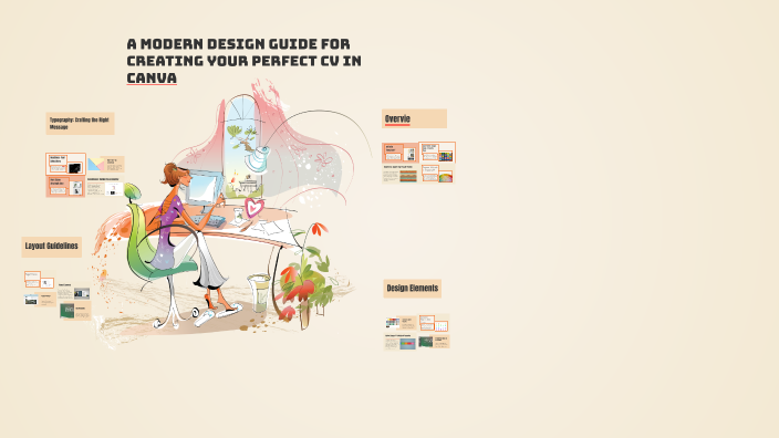 Sparkling CV Portfolio Template by Peet Gornesso on Prezi