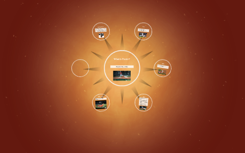 What is Faster? by Danny Cavallo on Prezi