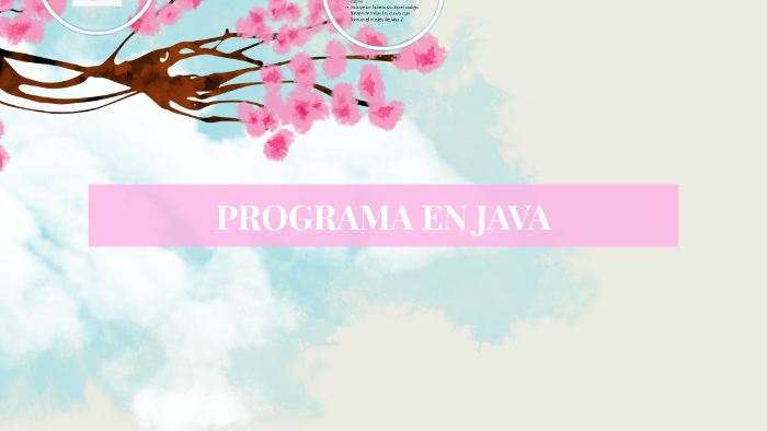 ARCHIVOS QUE SE GENERAN EN UN PROYECTO EN JAVA by Margareth Barrera Patiño on Prezi
