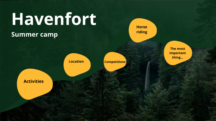 Summer camp by Braulio Quintero on Prezi