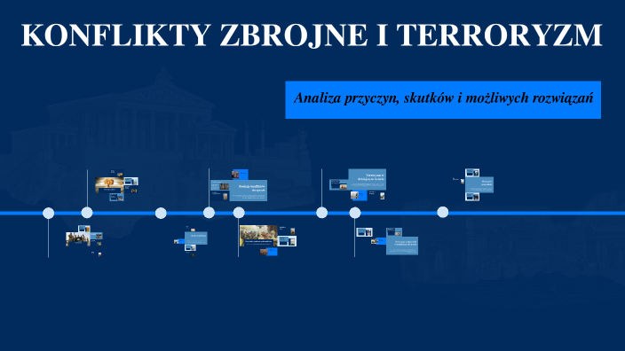 KONFLIKTY ZBROJNE I TERRORYZM by Kuba Wolski on Prezi