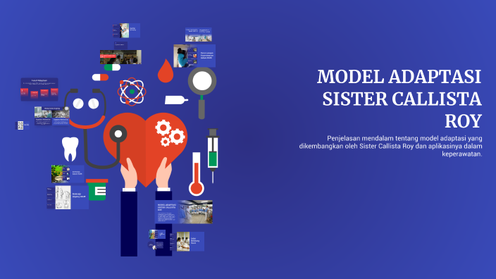 MODEL ADAPTASI SISTER CALLISTA ROY by Nova Nadine on Prezi