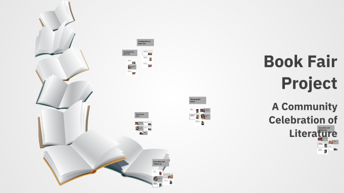 Book Fair Project by Kai Harris on Prezi