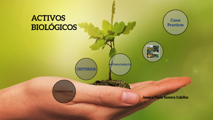 Activos Biologicos by jessica romero on Prezi