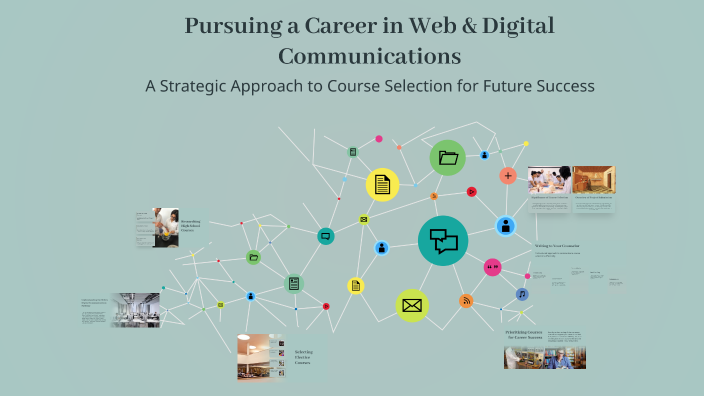 Pursuing a Career in Web & Digital Communications by BRADLEY BUDD on Prezi