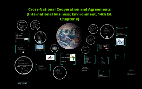Cross-National Cooperation and Agreements by Rikard Wall on Prezi