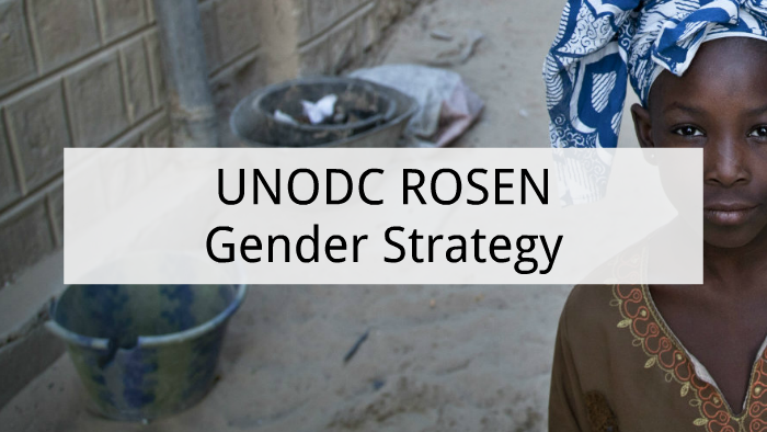 UNODC Gender Strategy in West Africa by Maïa Mendjisky on Prezi