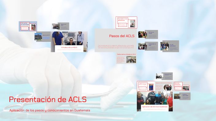 Presentación de ACLS by Selvin Perez on Prezi