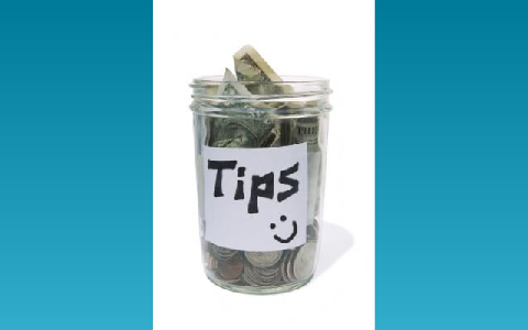 Tipping by Natalie Fryar on Prezi