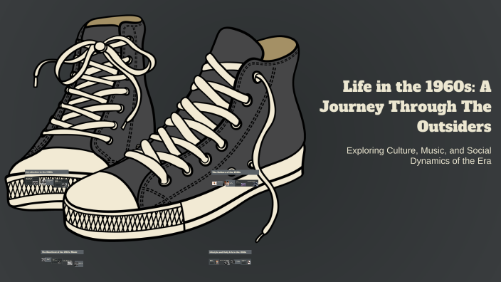 Life in the 1960s: A Journey Through The Outsiders by Jennifer Klegstad ...