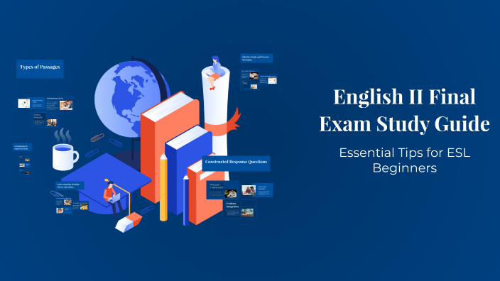 English II Final Exam Study Guide by Shaheed Henderson on Prezi