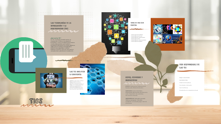 Las TIC by Fany Flores on Prezi