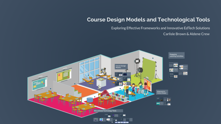 Course Design Models and Technological Tools by Carlisle Brown on Prezi