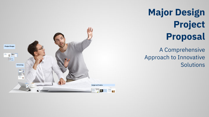 Major Design Project Proposal by Sanjana Srinivas on Prezi