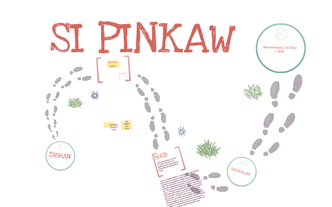 Story Diagram - Si Pinkaw by Arnel Clavero Jr on Prezi