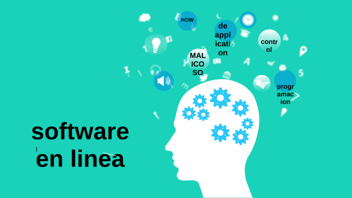 software en linea by Alma Del Rosario Silva Vázquez on Prezi