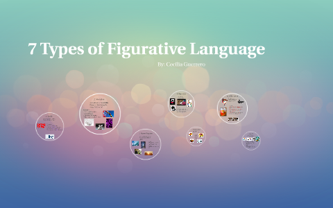 6 types of figuative language by Cecilia Guerrero on Prezi