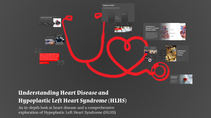 Understanding Heart Disease and Hypoplastic Left Heart Syndrome (HLHS ...
