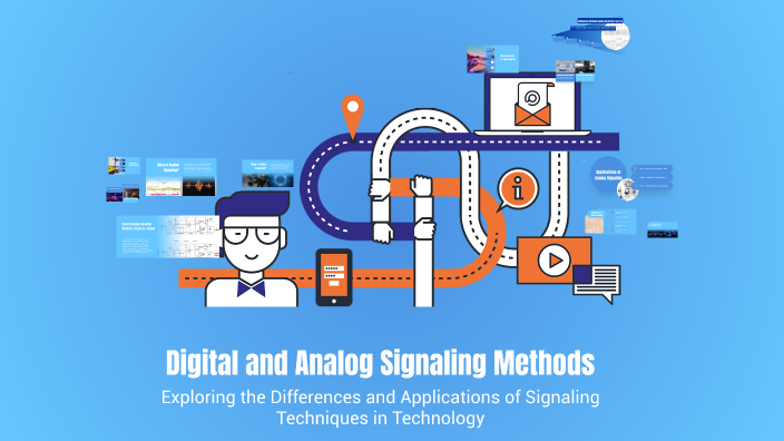 Digital and Analog Signaling Methods by Krishna Mehta on Prezi