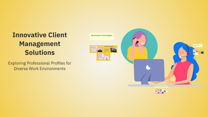 Innovative Client Management Solutions by Dylan Mottaz on Prezi