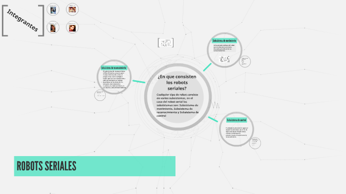 ROBOTS SERIALES by Mariano Aguilera on Prezi