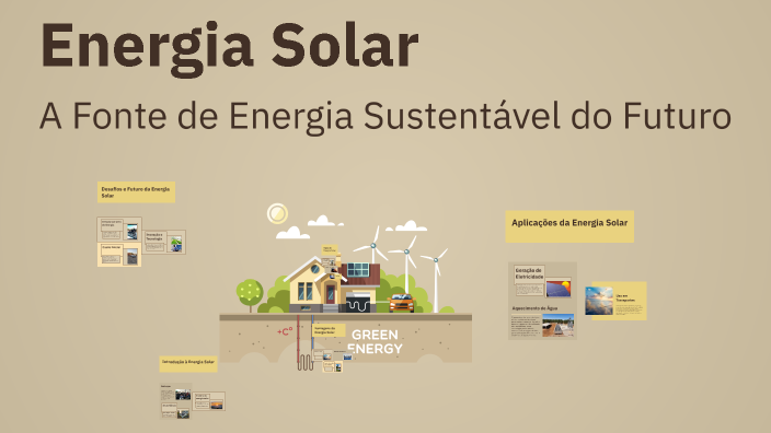 Energia Solar by Anna Caroline Zanin on Prezi