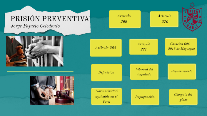 MAPA DE PRISION PREVENTIVA by Jorge Pajuelo Celedonio on Prezi