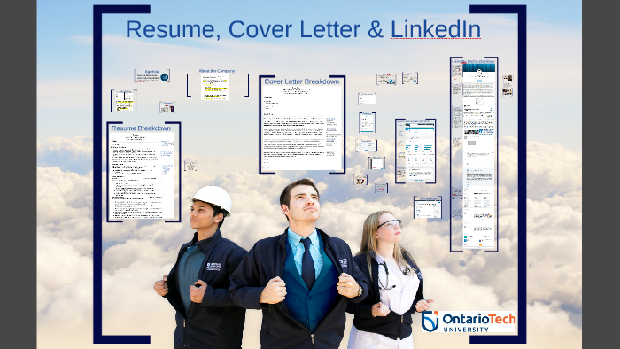 Nuclear Engineering Resume/Cover Letter/LinkedIn by Ontario Tech Career ...