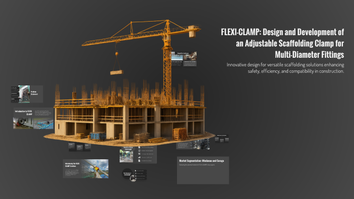 FLEXI-CLAMP: Design and Development of an Adjustable Scaffolding Clamp ...