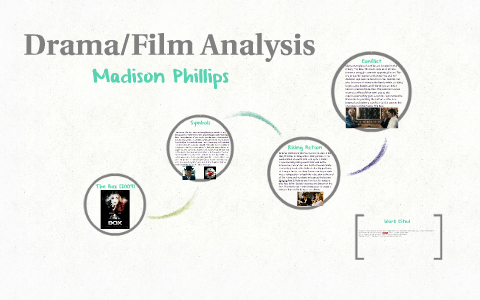 Drama/Film Analysis by Madison Phillips on Prezi