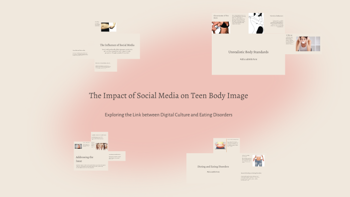 The Impact of Social Media on Teen Body Image by Spencer McHale on Prezi