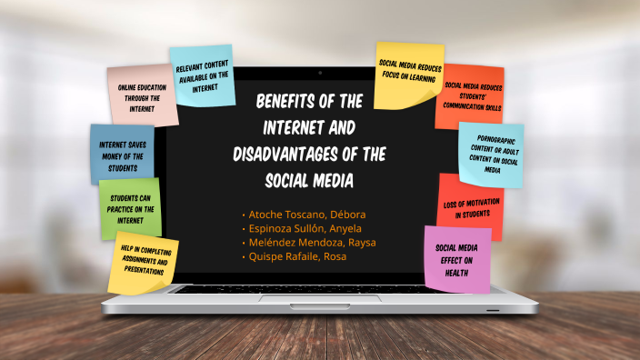 REASONS WHY THE INTERNET IS GOOD FOR STUDENTS IN EDUCATION by Débora ...