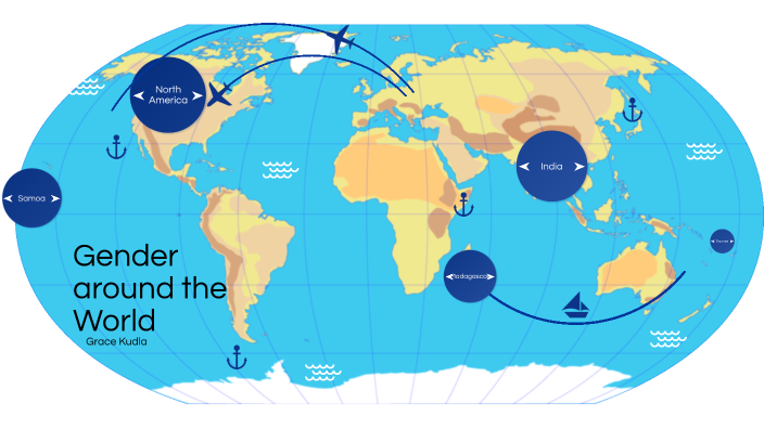 Gender Around the World by Grace Kudla on Prezi
