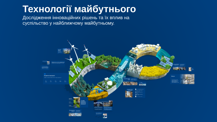 Технології майбутнього by Gggf Gggv on Prezi
