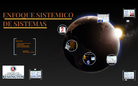 ENFOQUE SISTEMICO by ervin calderon arias on Prezi