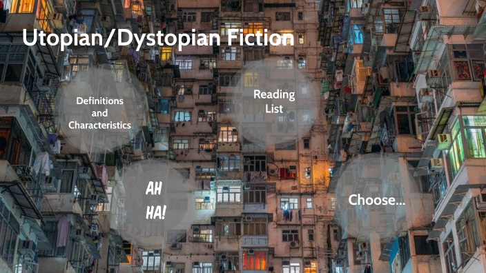 2023 Introduction to Dystopian Novel Unit by Katie Jordan on Prezi