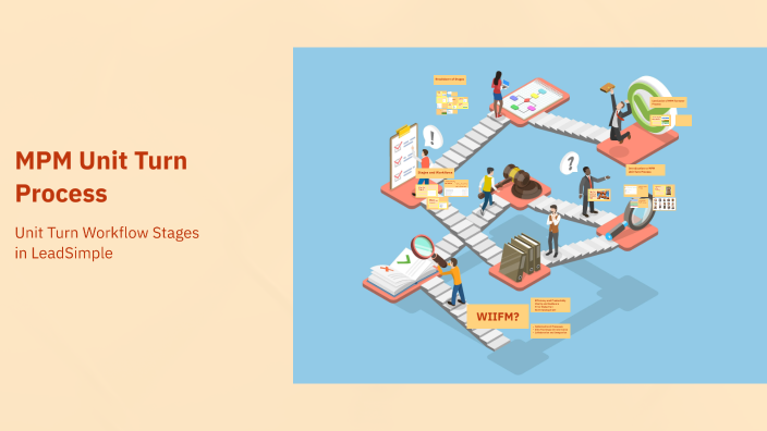 MPM Unit Turn Process by Ingrid Pamela Calacar on Prezi