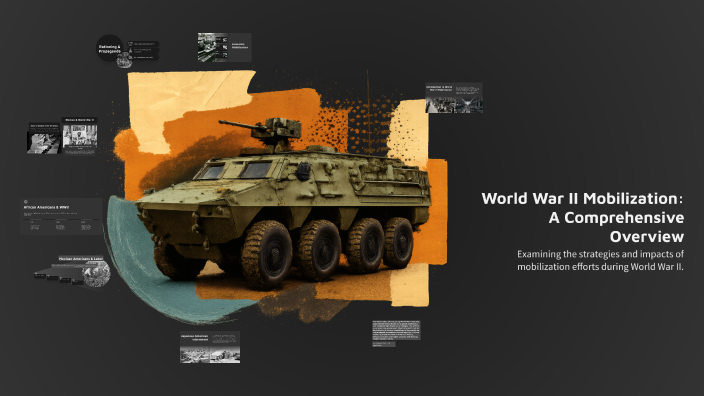 World War II Mobilization: A Comprehensive Overview by Kassidy Samuels ...